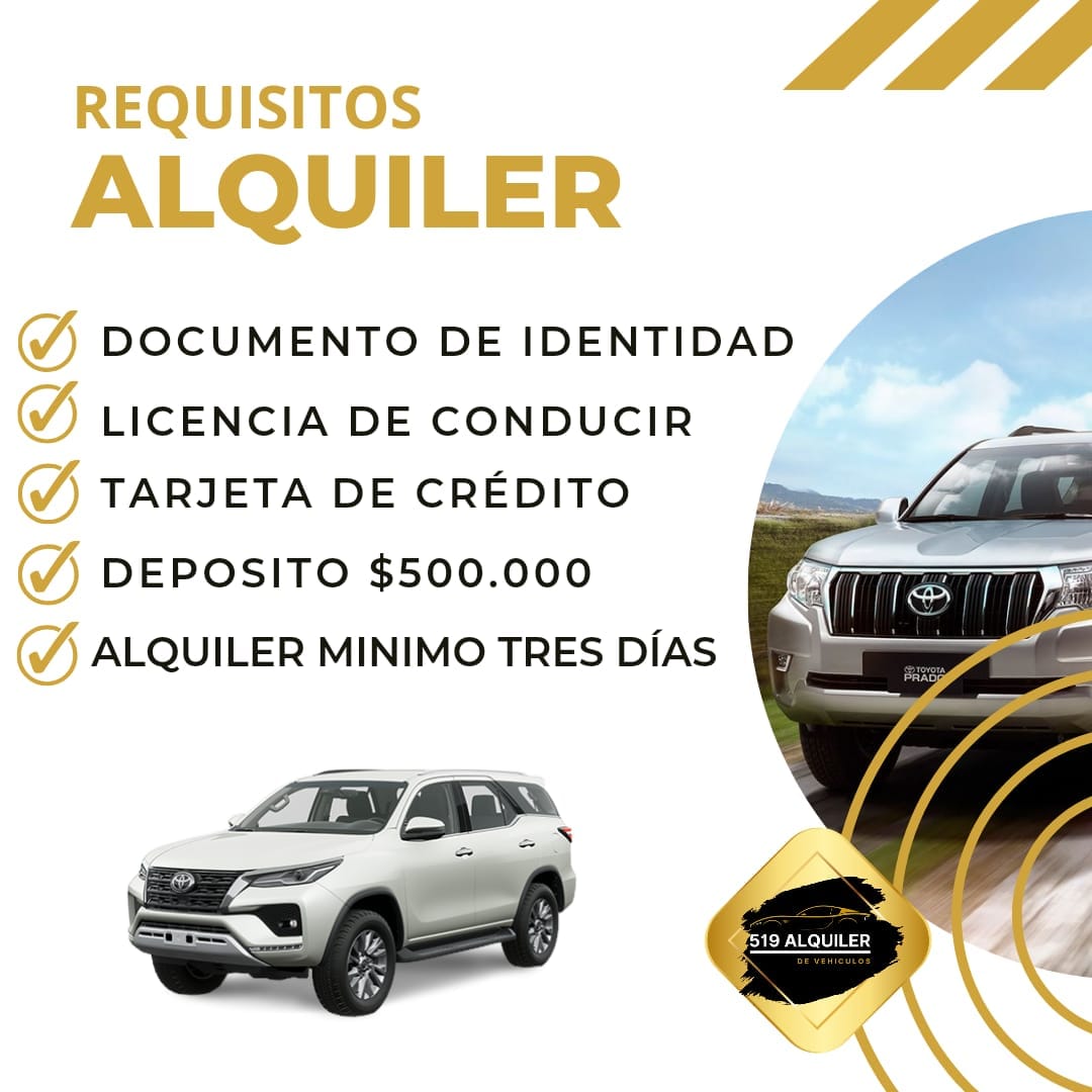 Alquiler de vehículos – Somos una empresa de alquiler de vehículos ...